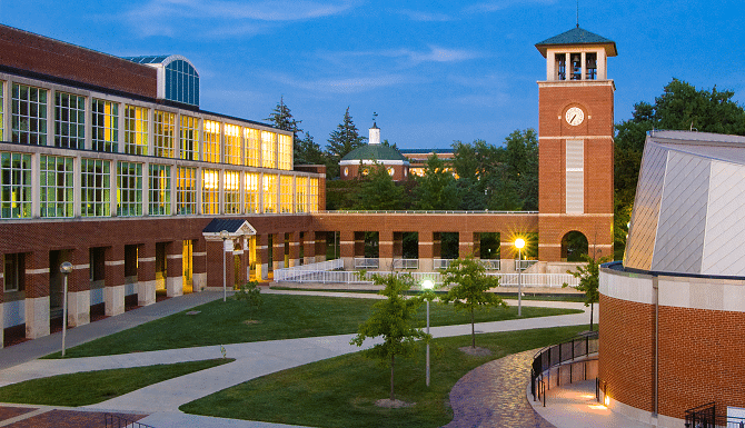 Truman State University - Don't Follow. Pursue.