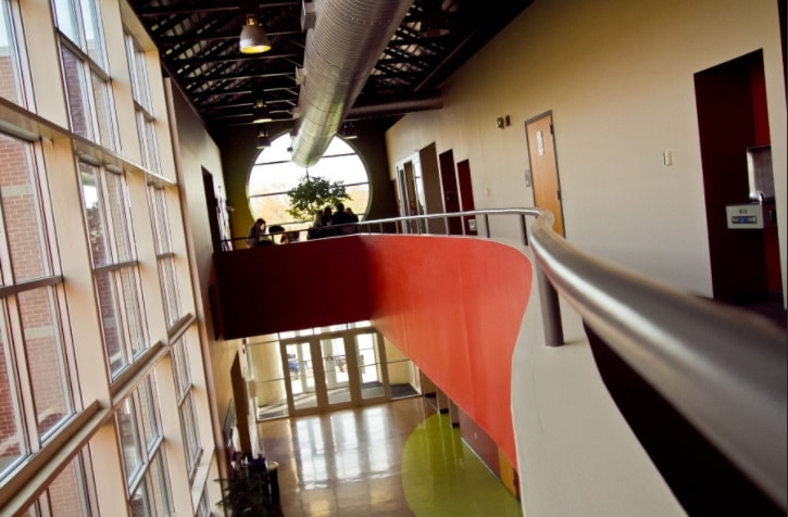 Communication Facilities - Truman State University