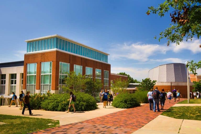 Facilities - Truman State University