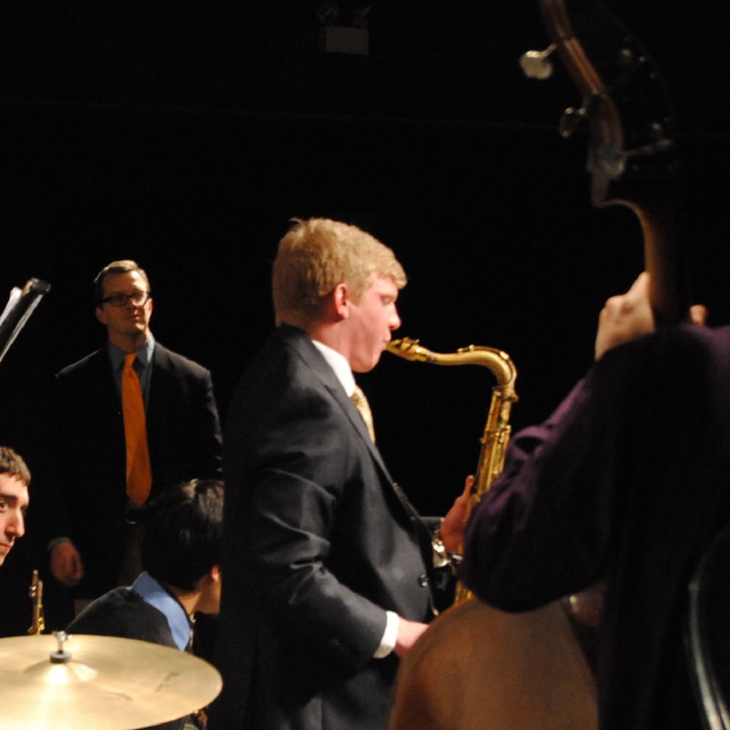 Saxophone Studio - Truman State University
