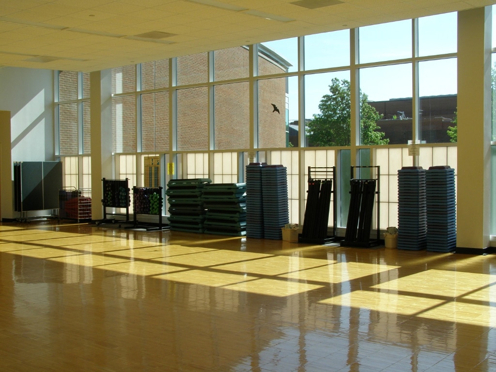 Recreation - Group Exercise - Truman State University