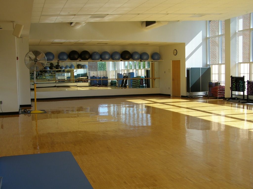 Recreation - Group Exercise - Truman State University