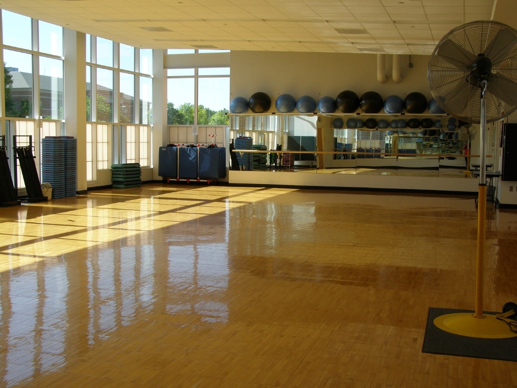 Recreation - Group Exercise - Truman State University