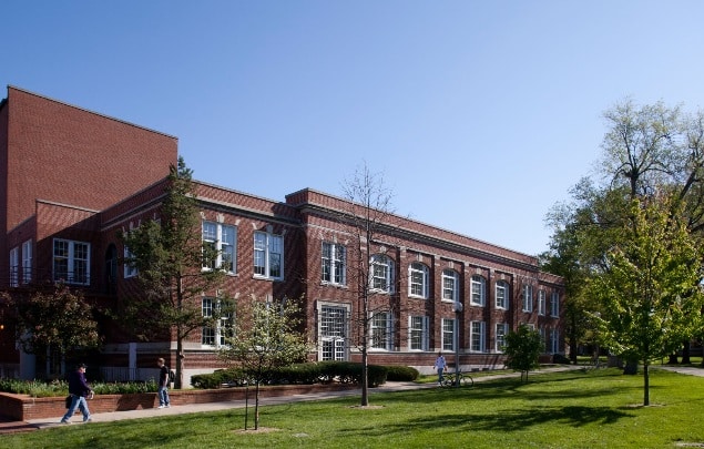 Campus Buildings - Truman State University