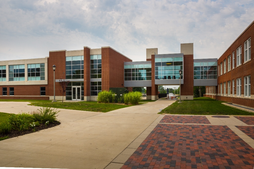 Campus Buildings - Truman State University