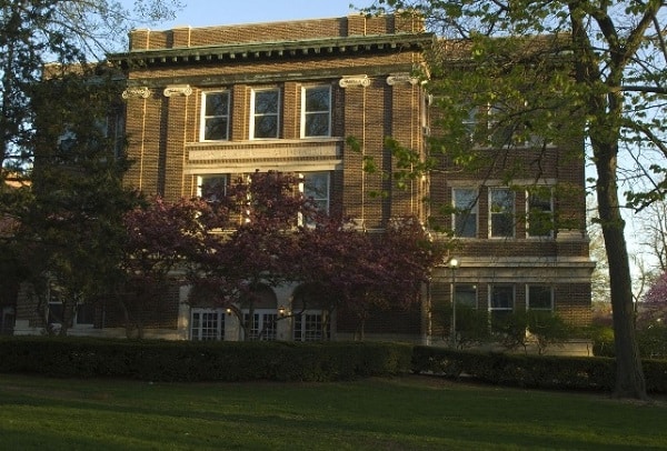 Campus Buildings - Truman State University
