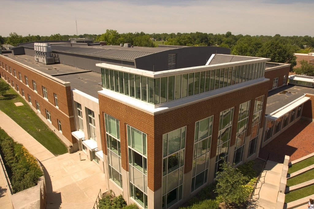 Campus Buildings - Truman State University