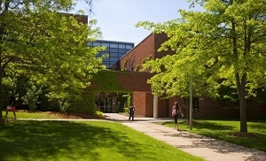 Campus Buildings - Truman State University