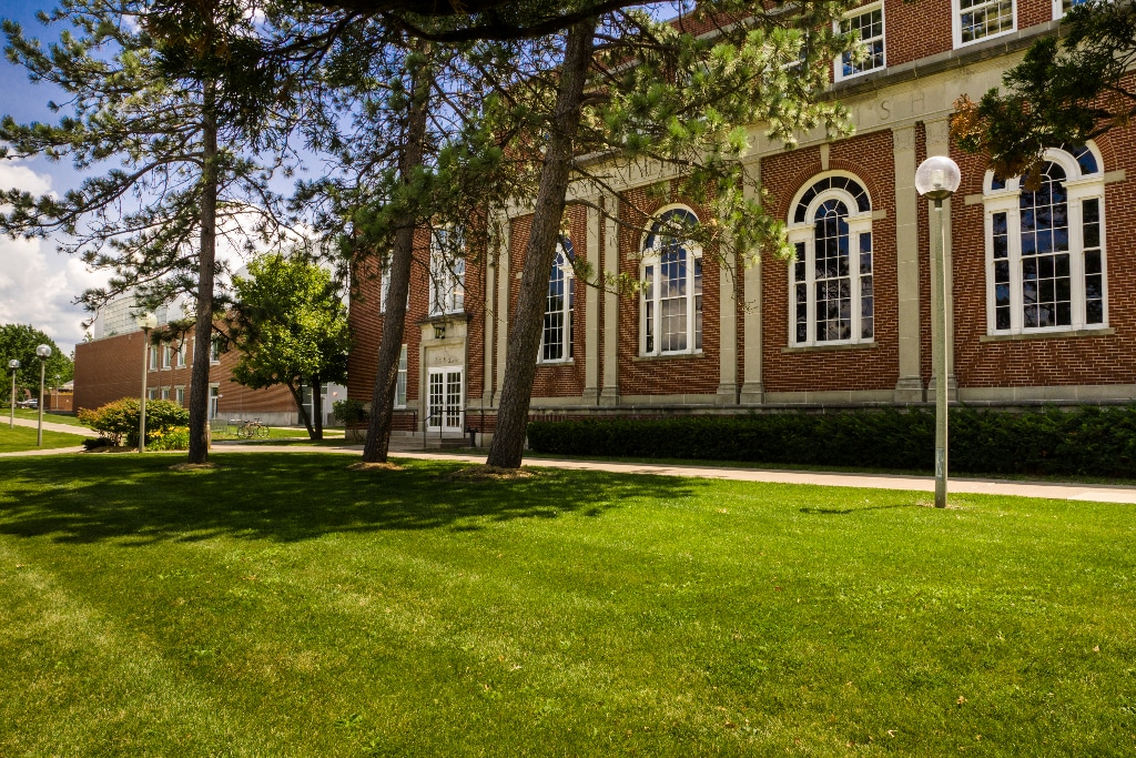 Campus Buildings - Truman State University