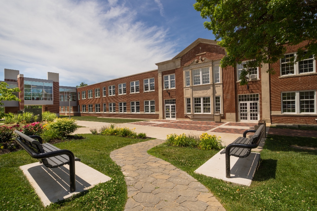 Campus Buildings - Truman State University