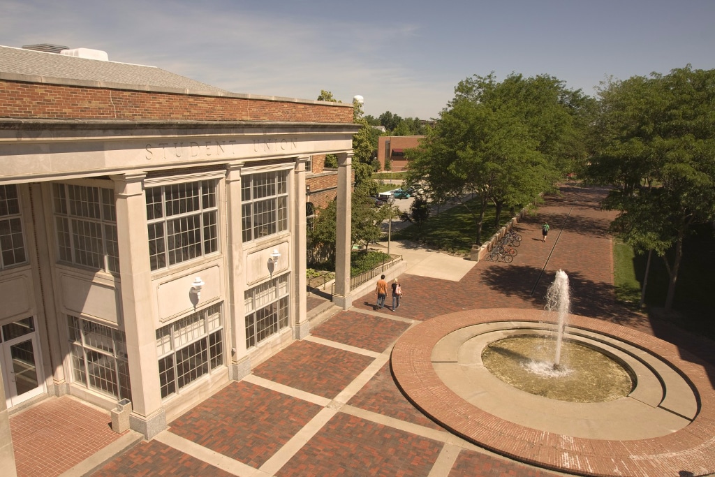 Campus Buildings - Truman State University