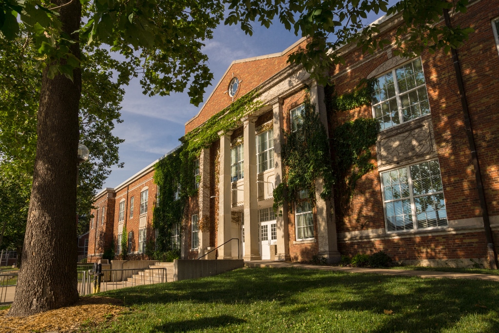 Campus Buildings - Truman State University