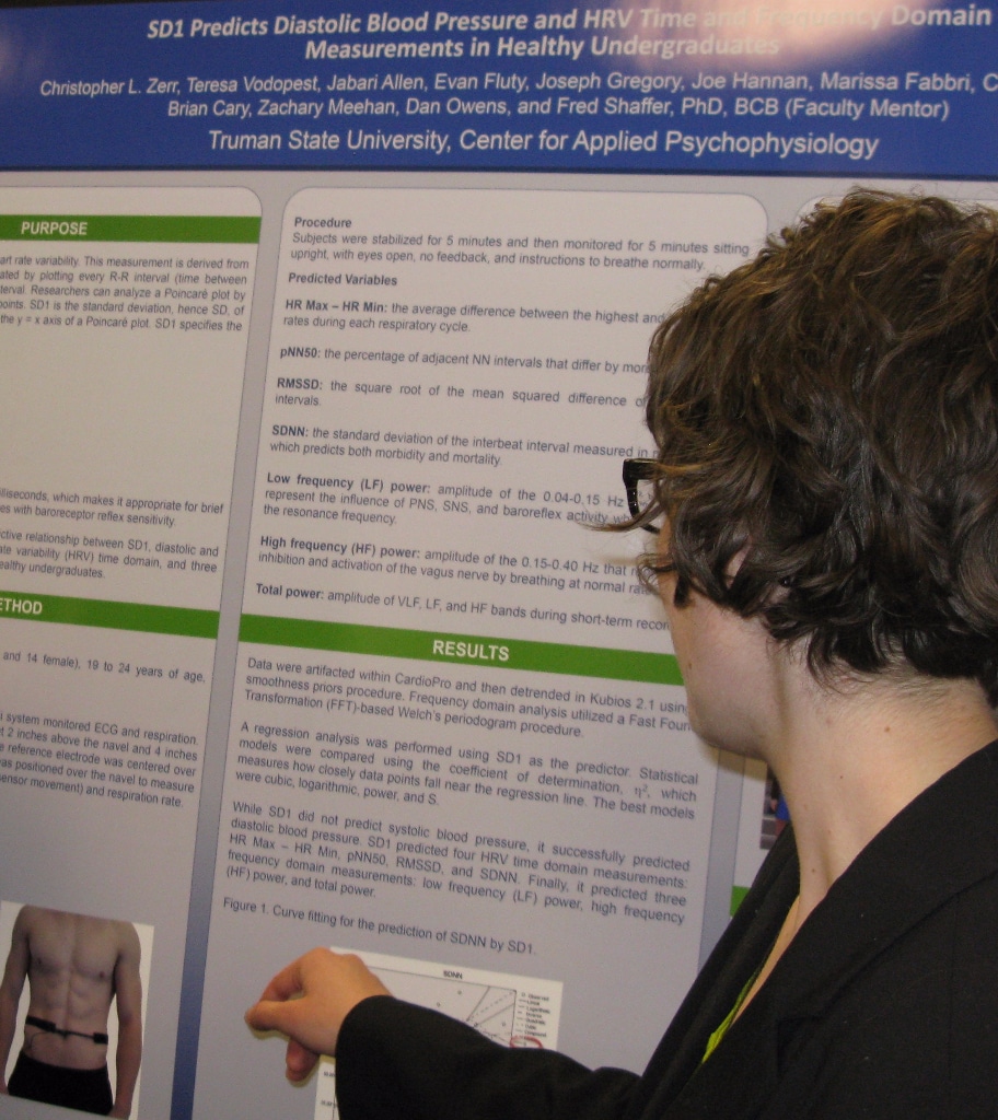 2015 Student Research Conference - Truman State University