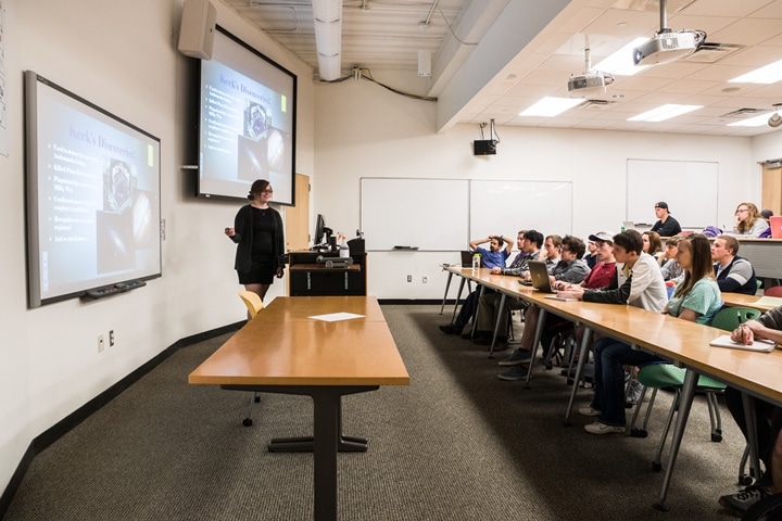 2015 Student Research Conference - Truman State University