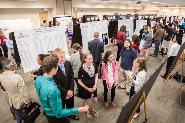 2015 Student Research Conference - Truman State University