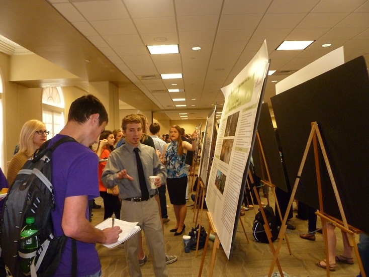 2015 Student Research Conference - Truman State University