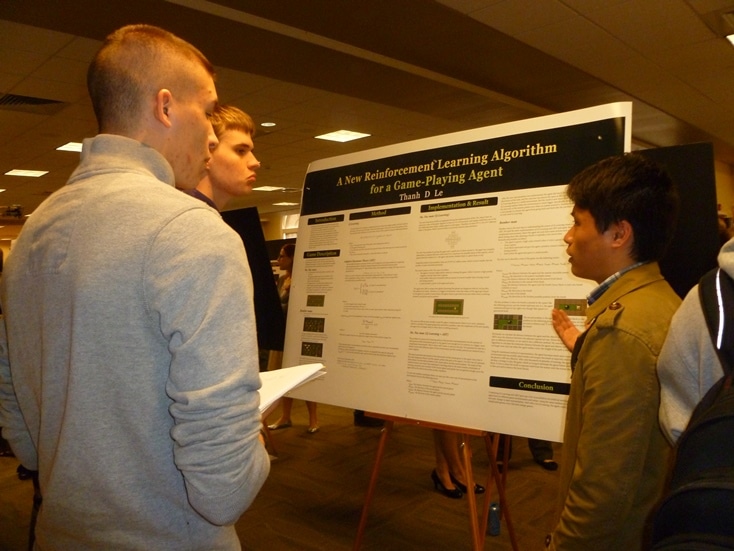 2015 Student Research Conference - Truman State University