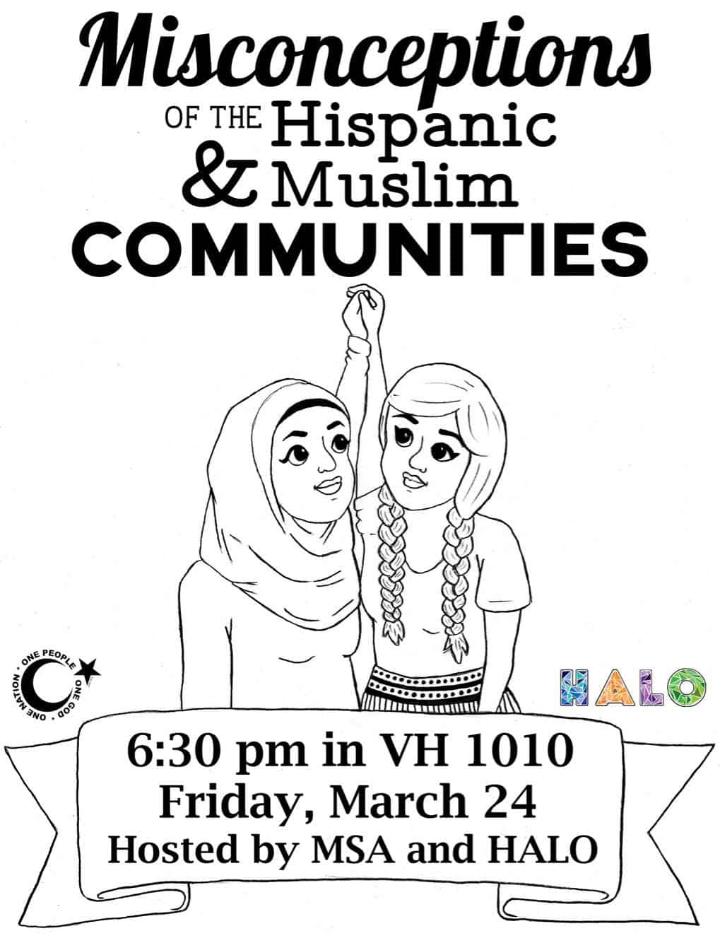 Misconceptions of the Hispanic & Muslim Communities - Truman State ...