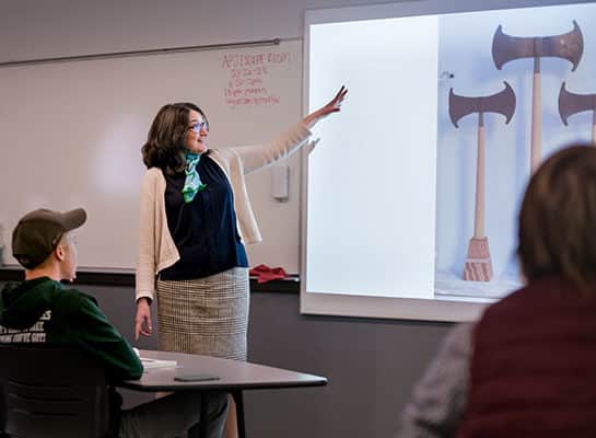 Truman State University’s Majors & Programs