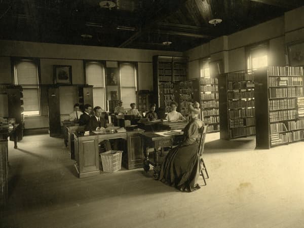 University History - Truman State University