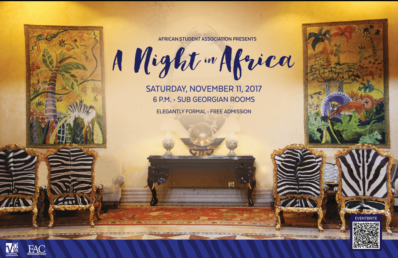 A Night in Africa - Truman State University