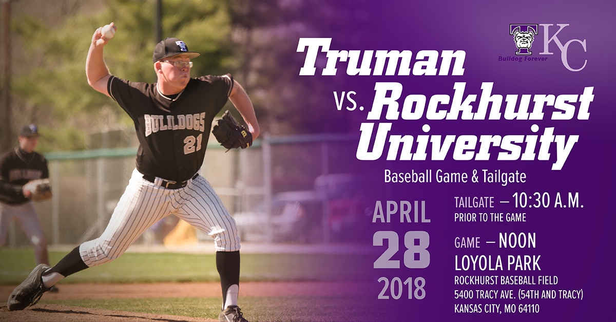 Kansas City Alumni Chapter: Bulldogs vs. Hawks Baseball Game + Tailgate ...