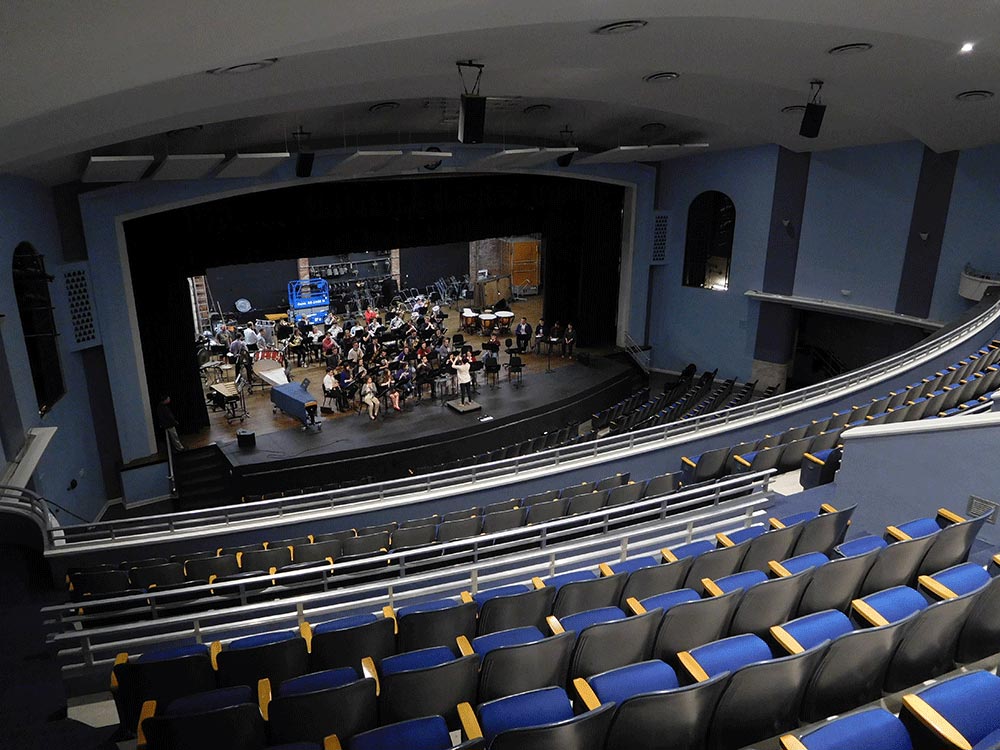 Music Facilities | Truman State University