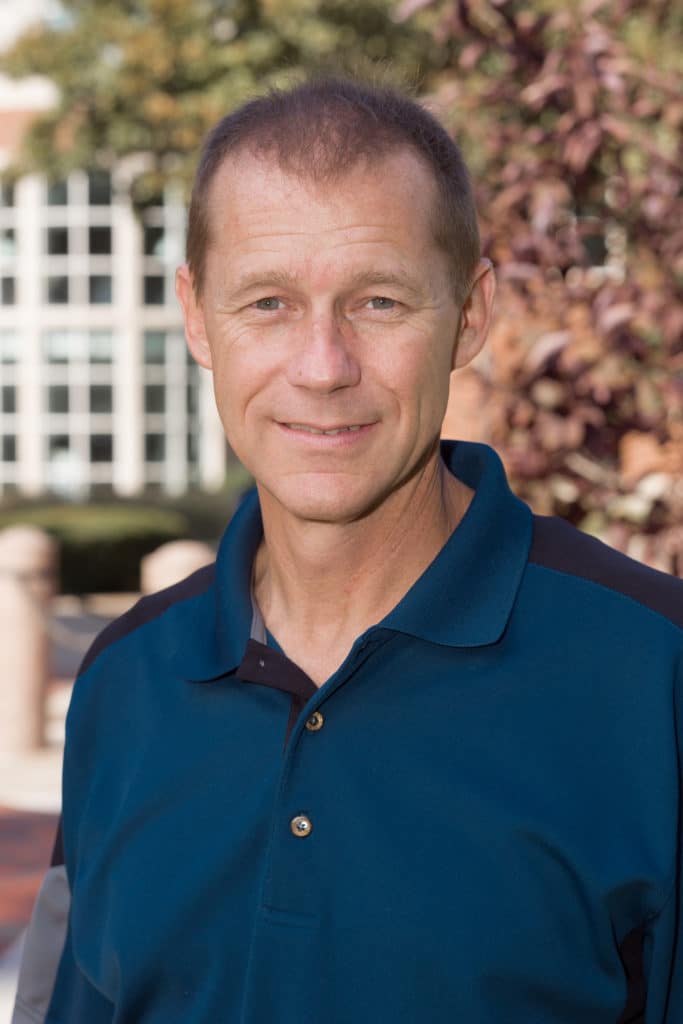 Mark Clynes - Truman State University