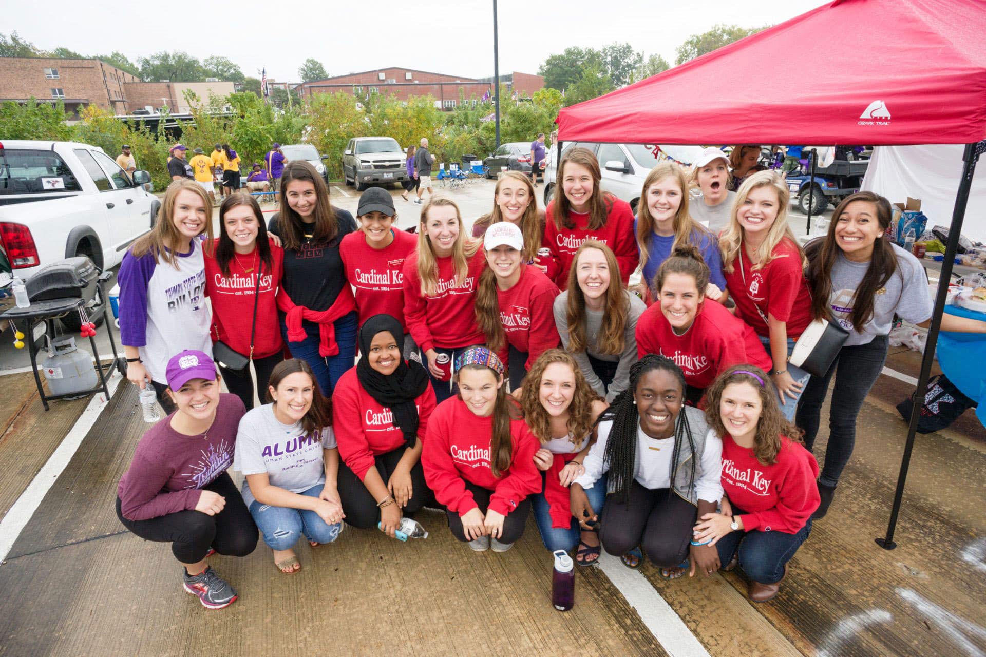 Clubs and Organizations - Truman State University
