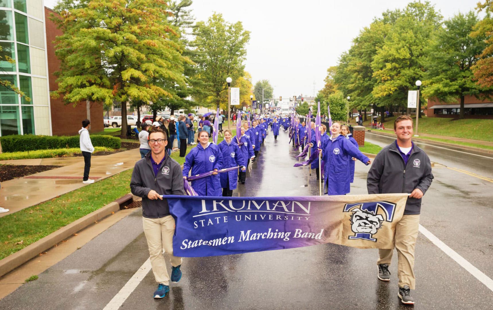 Clubs and Organizations - Truman State University