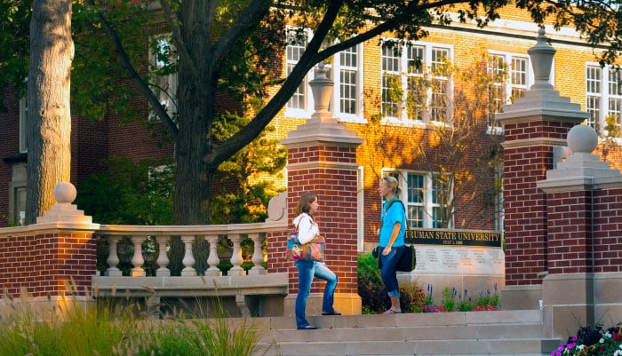 Alumni Spotlight: Emma Merrigan - Truman State University