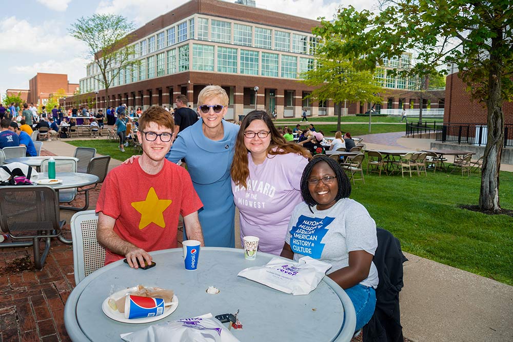 President - Truman State University