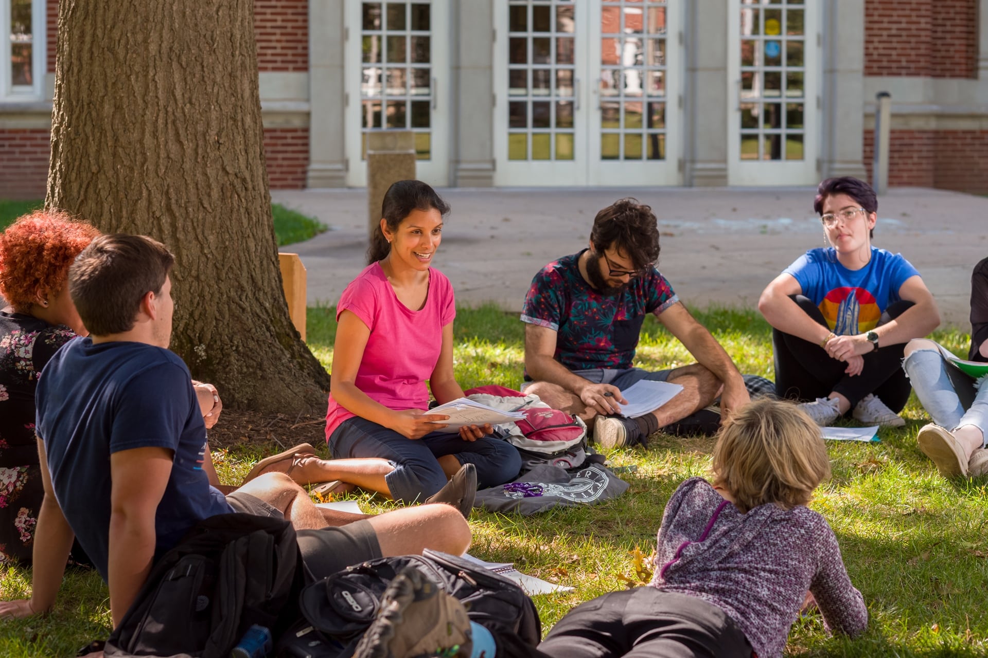 Modern Language Major | Truman State University