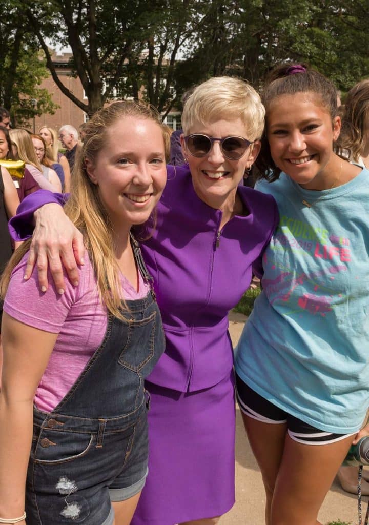 President - Truman State University