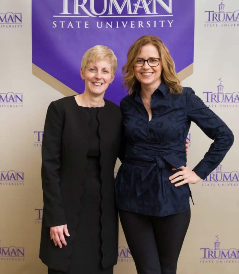 President - Truman State University