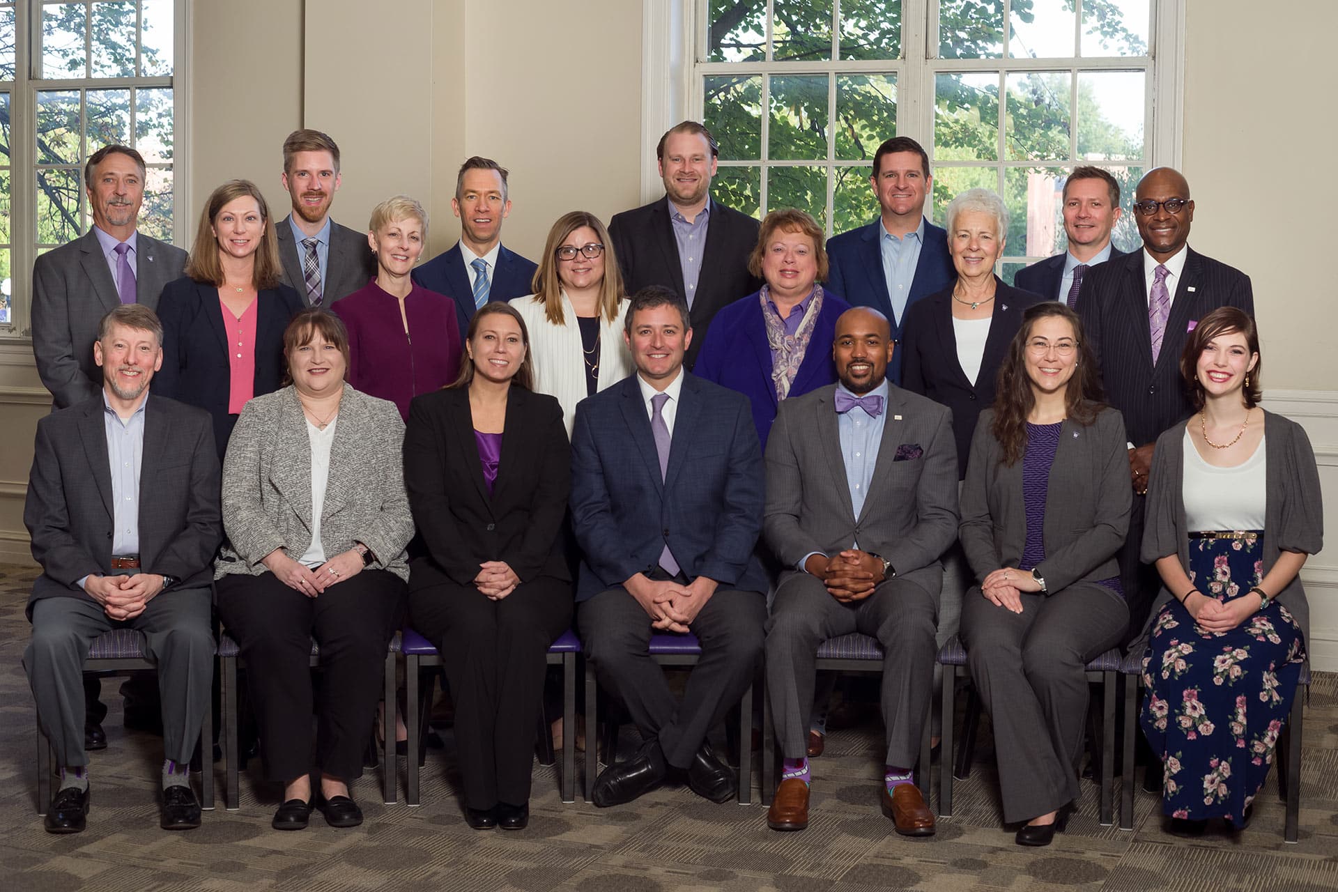 Truman State University Foundation Board of Directors