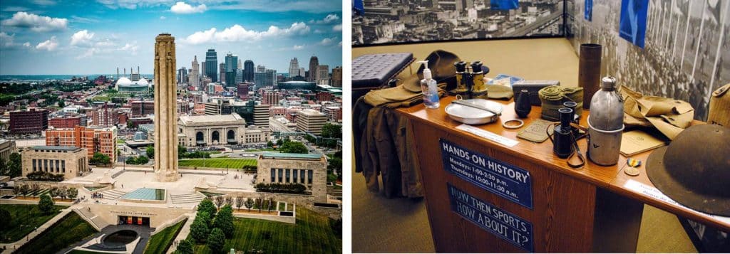 National WWI Museum and Memorial, Kansas City - Truman State University