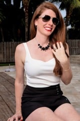 Christen Gates ('08) - Truman State University