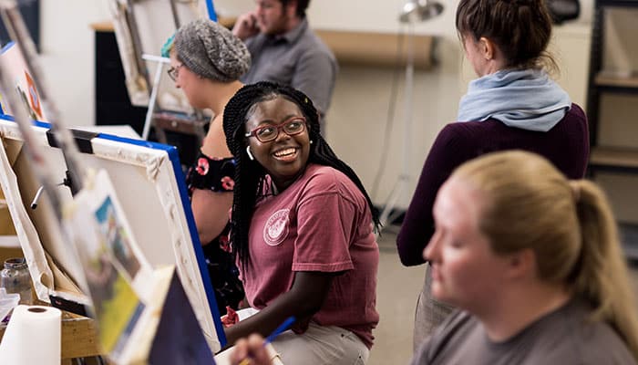 Why Truman? - Truman State University