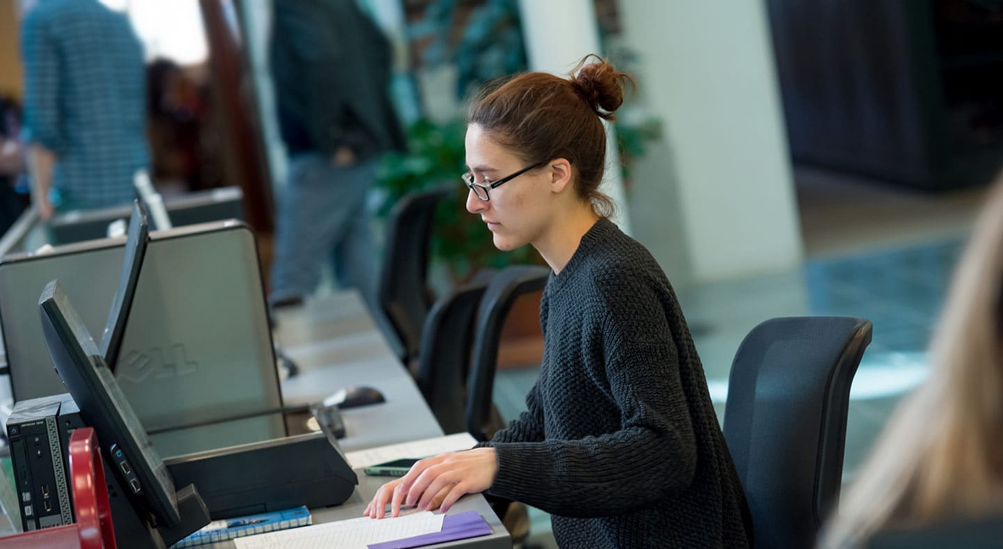 Computer Science Major | Truman State University