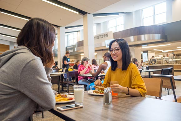 Student Life at Truman State University