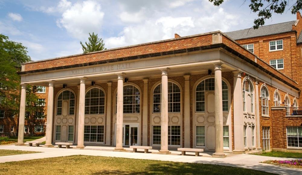 Ryle Hall - Truman State University