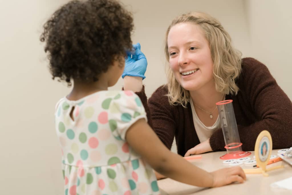 Master's in Communication Disorders-Truman State Univ.