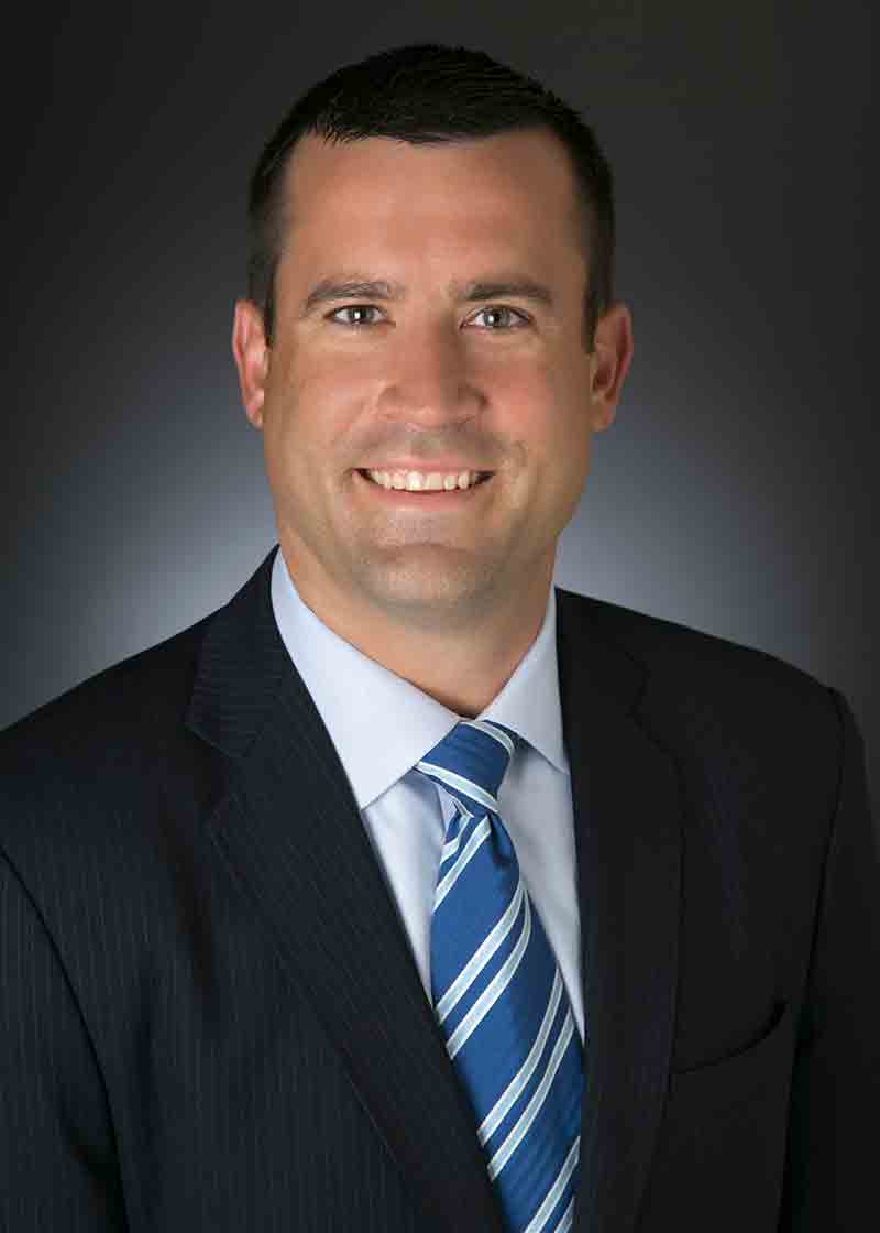 Foundation Board: Tony Marek | Truman State University