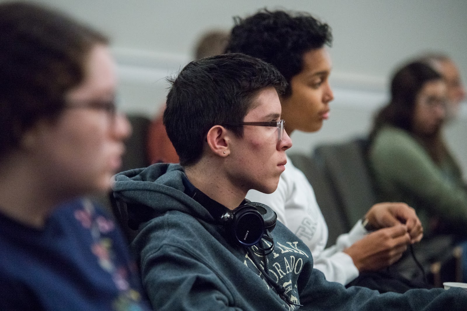 Linguistics Major | Truman State University Linguistics Major | Truman State University