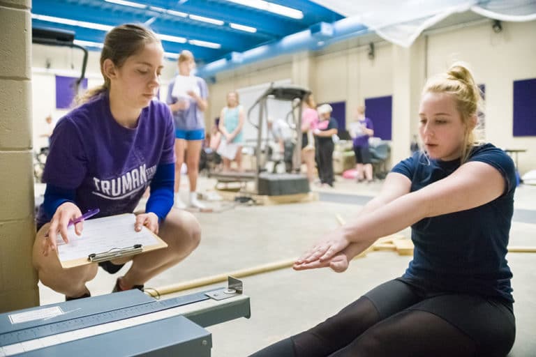 Exercise Science Major | Truman State University