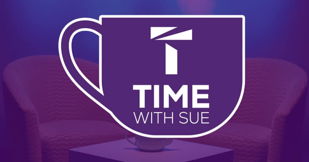 Tea Time with Sue - Truman State University