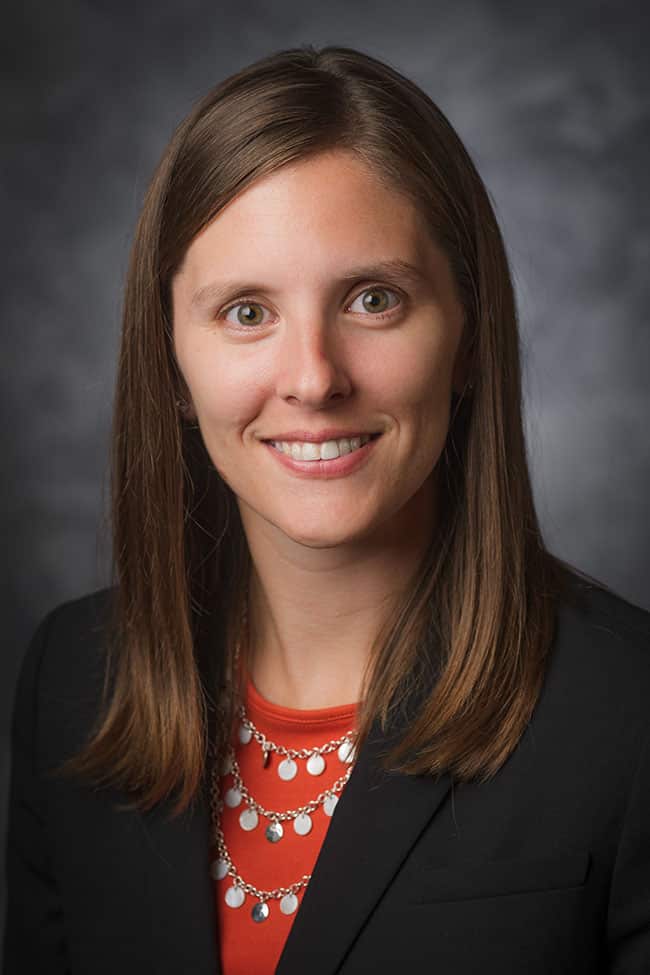 Foundation Board: Lauren Gramlich - Truman State University