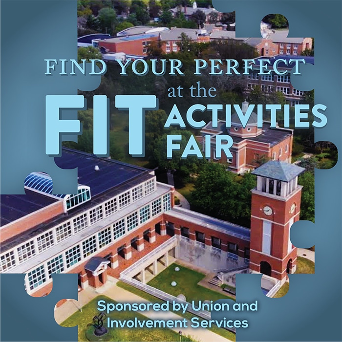 Spring Activities Fair - Truman State University