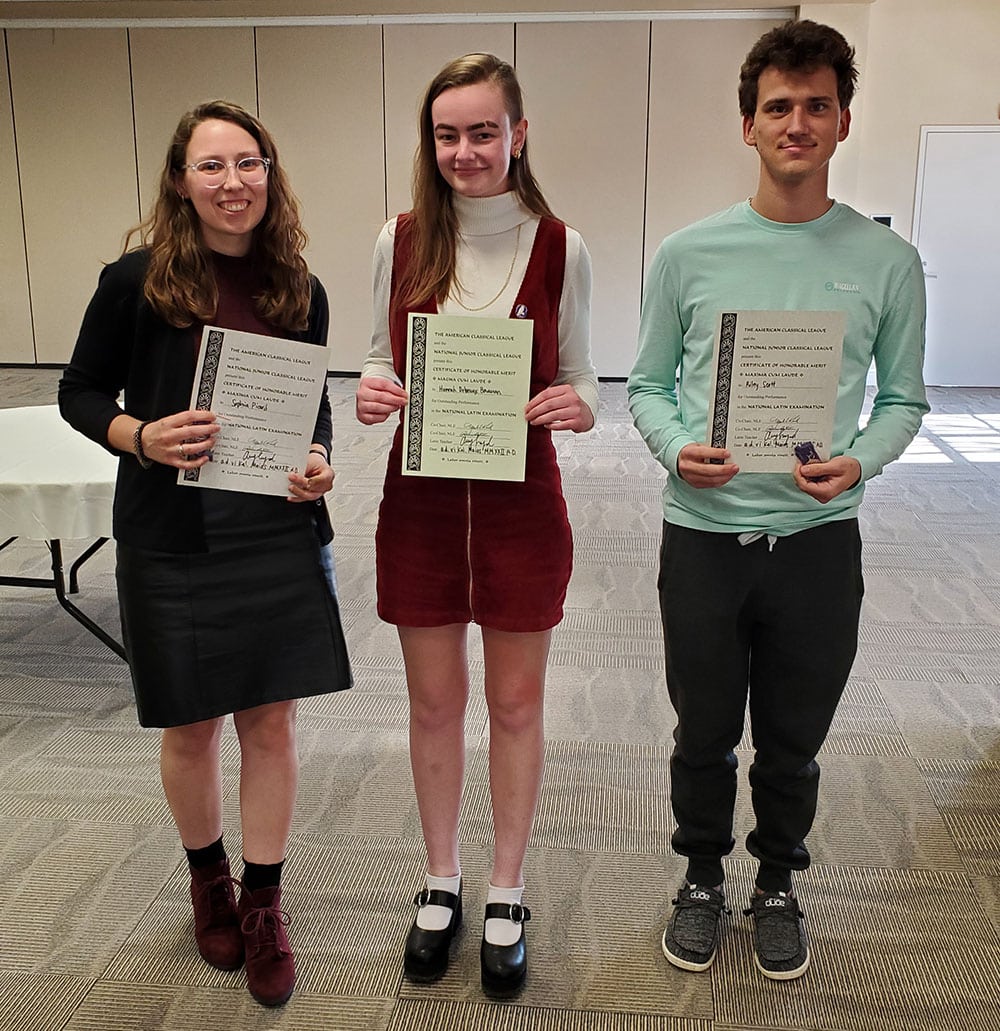 Classics Major | Truman State University